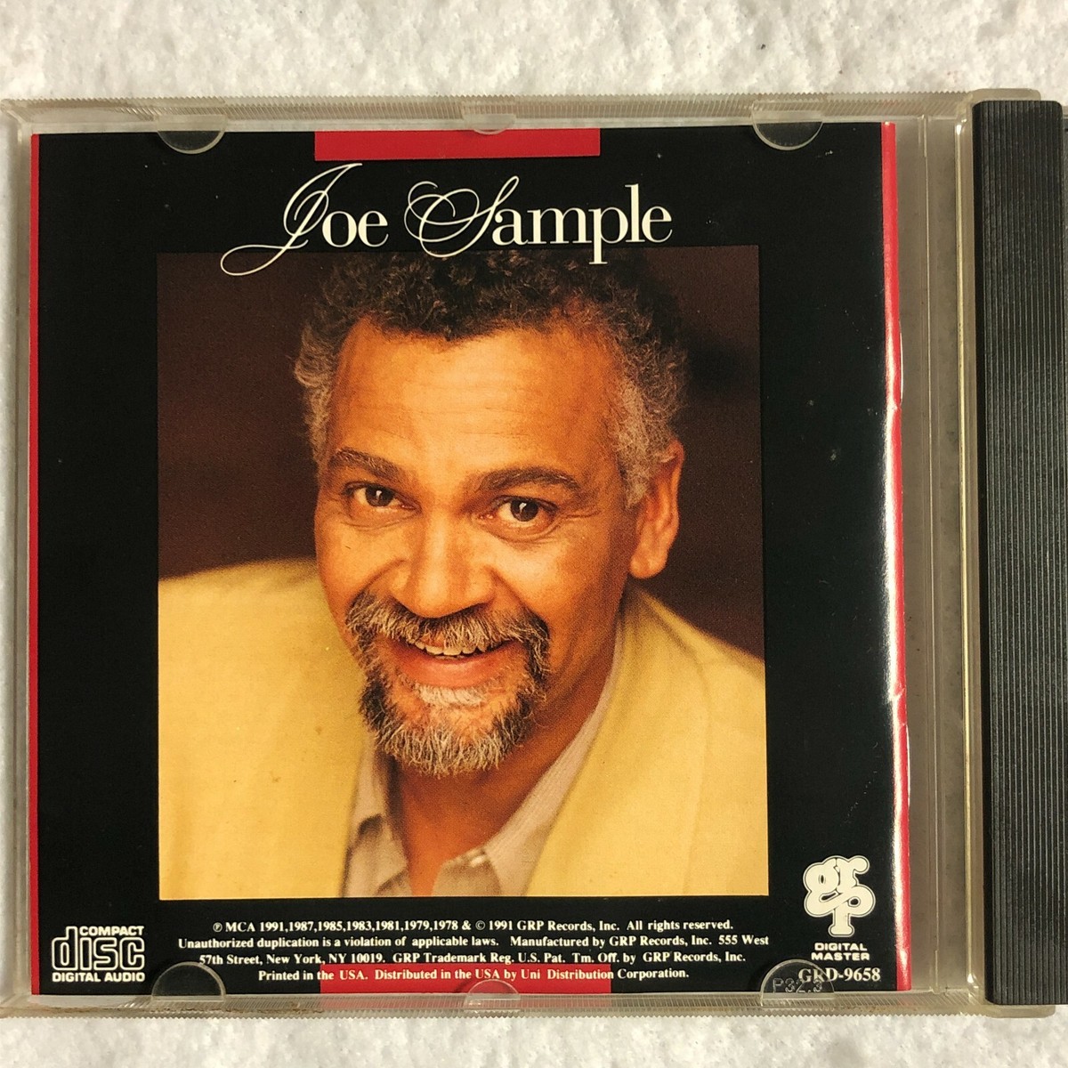 Joe Sample's Instagram, Twitter & Facebook on IDCrawl