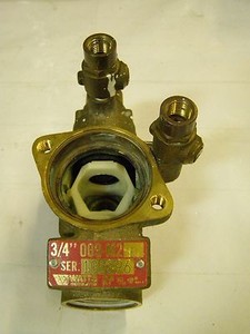 Watts Regulator 3/4" 009M2 ASSE 1013 175 PSI 180 Deg F Brass Valve | eBay
