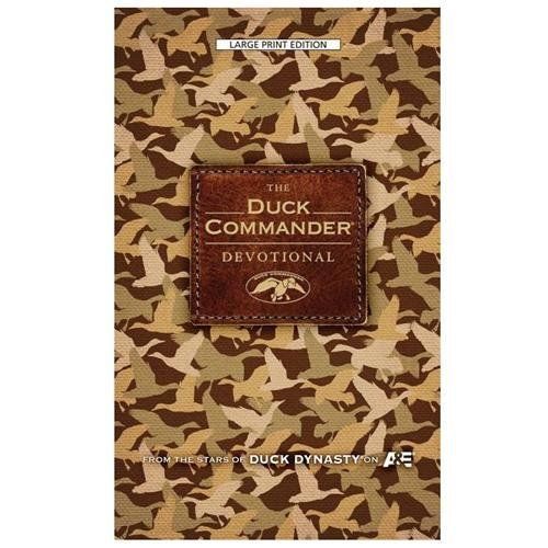 Duck Commander Devotional by Alan Robertson (2013, Hardcover) for sale ...