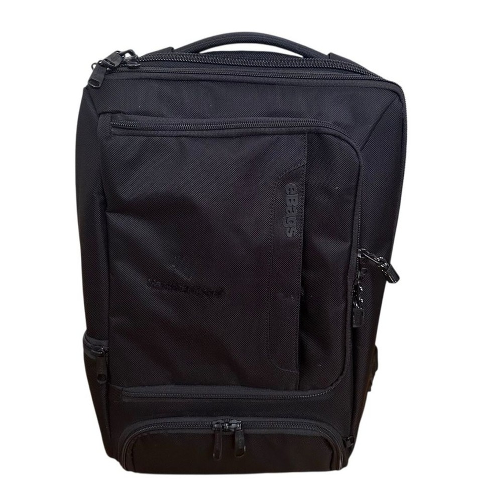 eBags Professional Slim Laptop Backpack Black | eBay