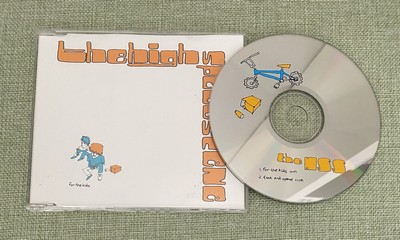 The High Speed Scene ** PROMO CD ** For the Kids | eBay