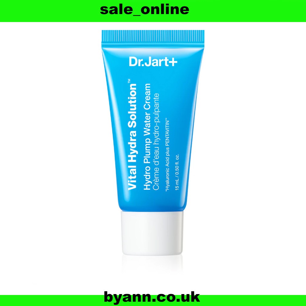 Dr.Jart+ Vital Hydra Solution Hydro Plump Water Cream 15 ml | eBay UK