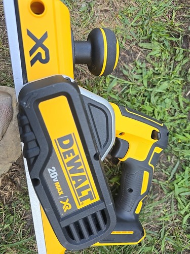 DEWALT 20v MAX XR brushless Cordless Planer (Tool Only) | eBay