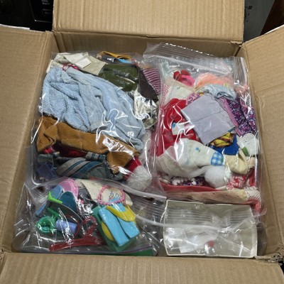 Damaged Barbie Doll Lot 60s - Now 9.5 Lbs Of Doll Stuff | eBay