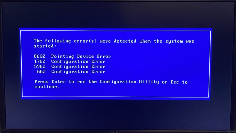 IBM 2144 - 22P(SL-C) Desktop, Overdrive DX40DPR100 -80486DX4- Boots To ...