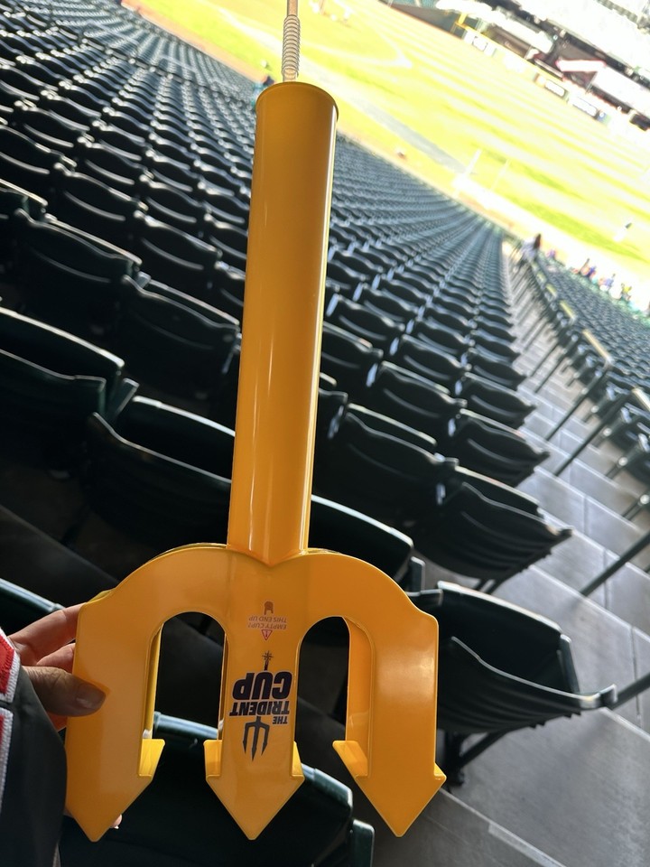 Seattle Mariners “Tridents Up” Cup 32oz Collectible 2025- IN HAND | eBay