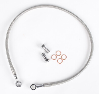 STREAMLINE REAR BRAKE LINE KIT STANDARD PART# YFZ450-R NEW | eBay