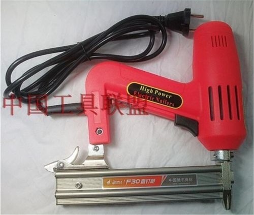 Dual Nailer Woodworking Tools Brand New Electric F30 Straight Nail Gun ...