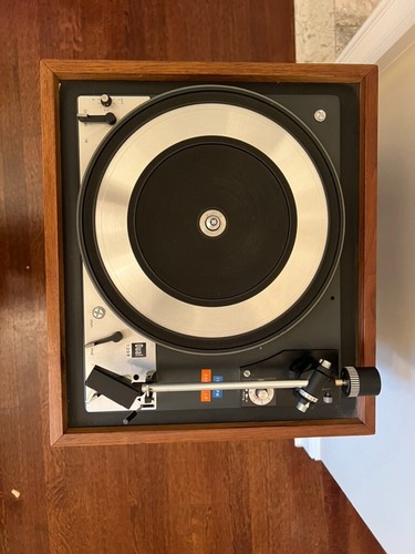 Dual 1209 Turntable by United Audio | eBay