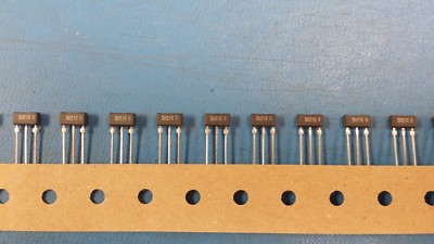 (10 PCS) DA216 DA216TL3 ROHM Rectifier Diode 2 Element 0.1A 20V V(RRM ...