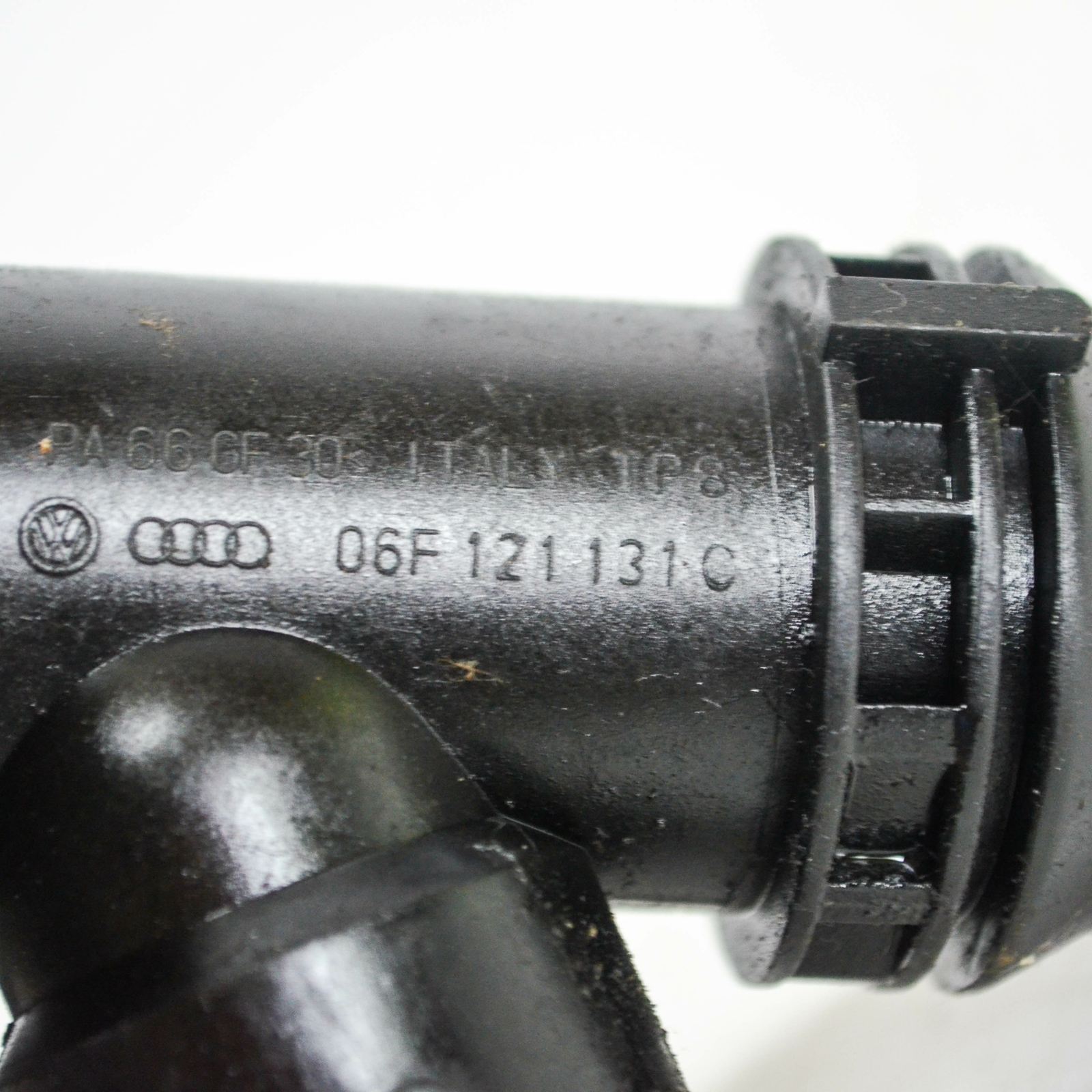 VW GOLF V 2008 Cooling Flange 06F121131C 4071877 | eBay