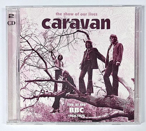 Show of Our Lives-Caravan at the BBC 1968-1975 by Caravan (CD, 2007) for sale online | eBay