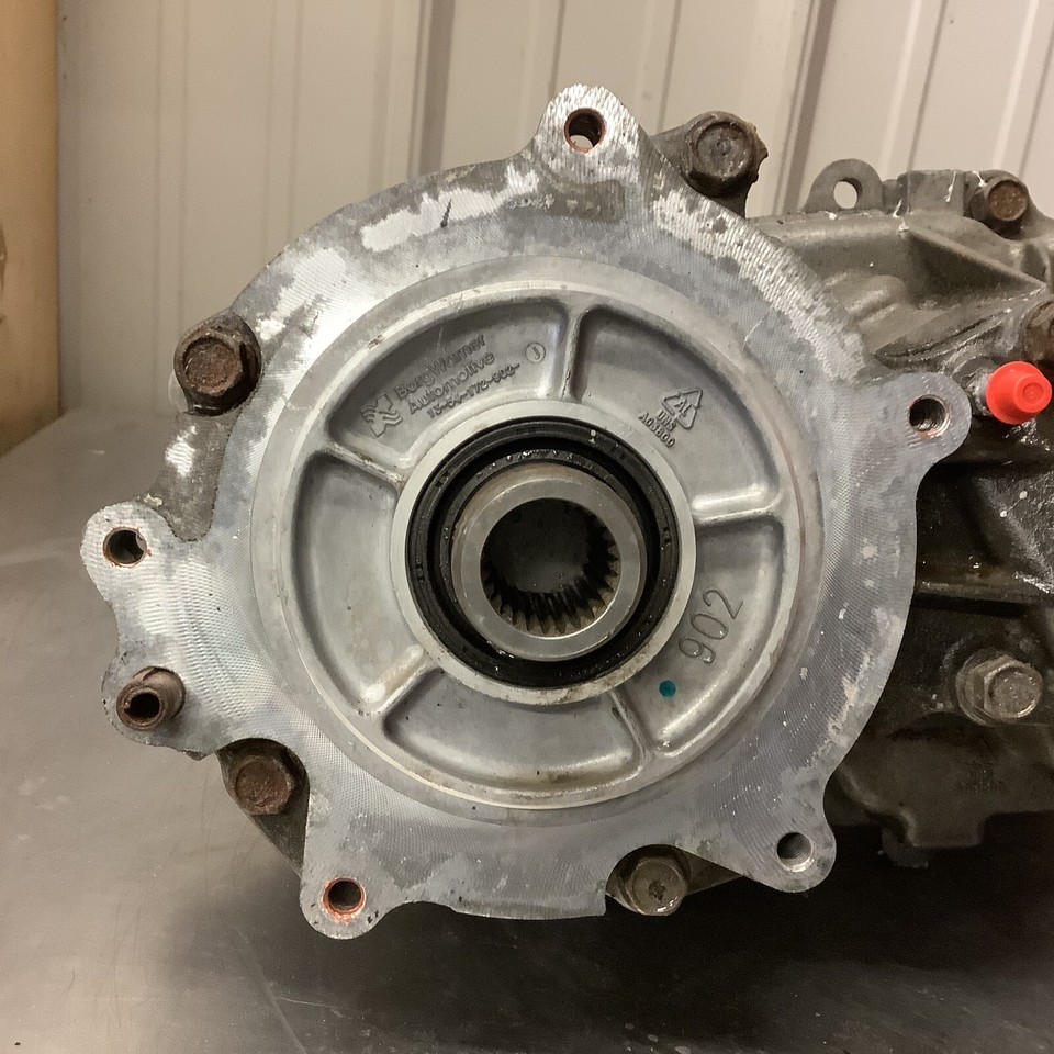 2000-2005 Ford Ranger Mazda B3000 Transfer Case Assembly Electric Shift ...