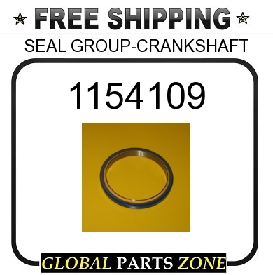 Caterpillar Rear Main Crankshaft Seal 3116 3126 for sale online | eBay