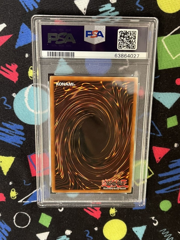 Yu-Gi-Oh Ancient Fairy Dragon ANPR-EN040 Ghost Rare 1st Edition 2009 ...