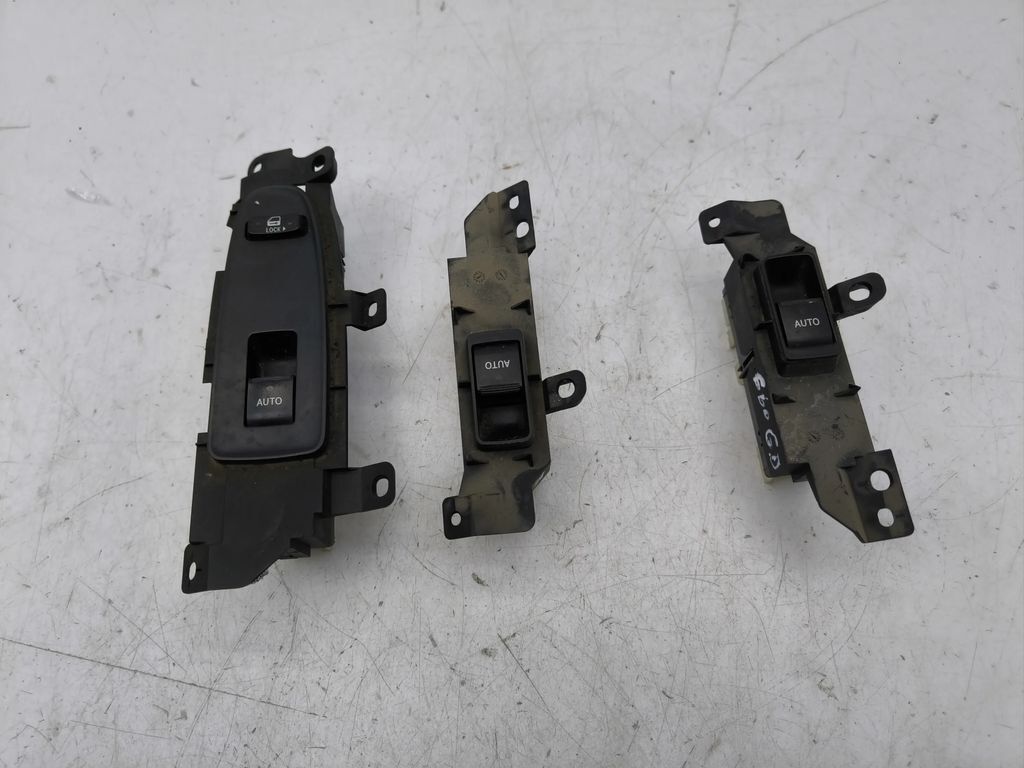 Lexus GS 300 350 430 450H 2007 Window Control Switch Button Set ...