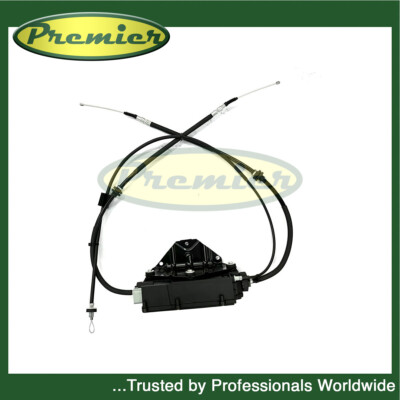 Premier Rear EPB Electronic Parking Brake Module Actuator Fits BMW X5 ...