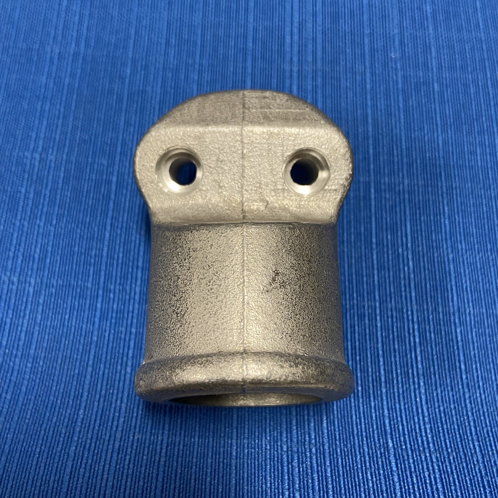 ALGON Fuel Injection Intake Water Inlets Hot Rod Fuel Altered | eBay