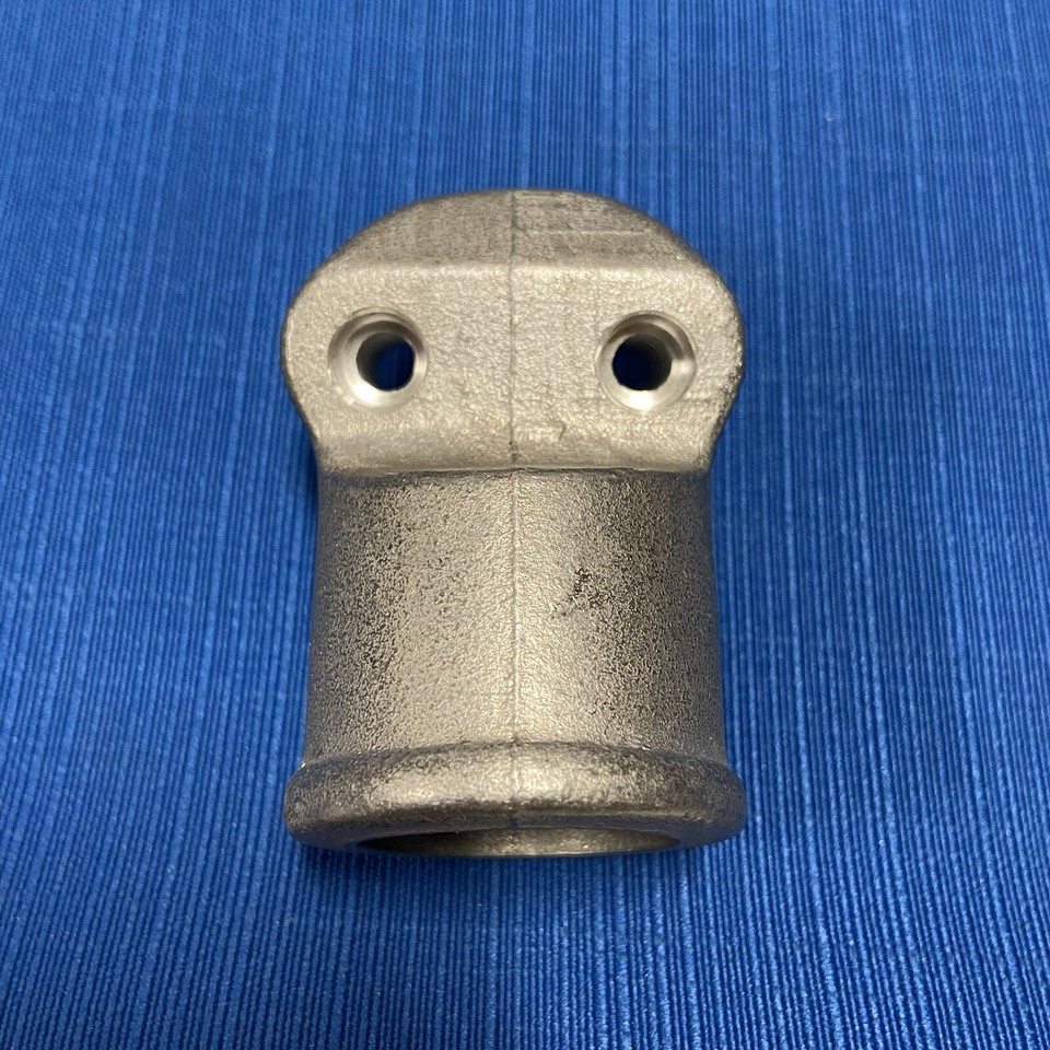 ALGON Fuel Injection Intake Water Inlets Hot Rod Fuel Altered | eBay