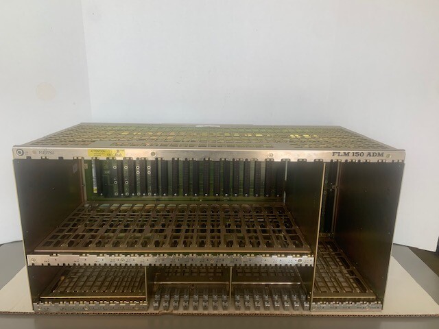 Fujitsu FLM 150 Add-drop MUX EQPT FC9612SF11 Multiplexer for sale ...