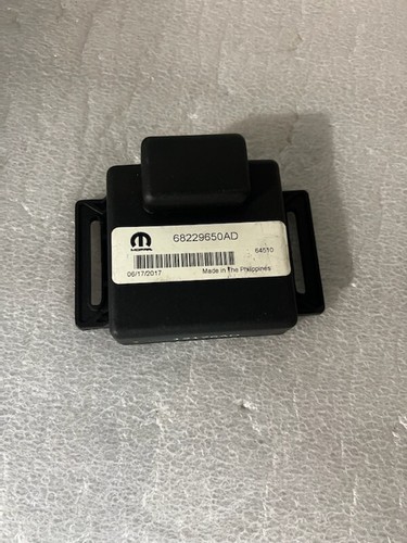 2014-2021 Jeep Ram Dodge Trailer Lighting Control Module 68379832AA OE ...