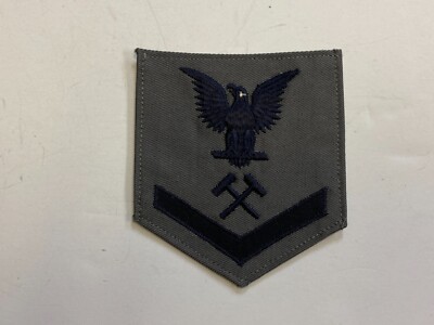 NR1031 WW2 US Navy Rate Gray Pipefitter 3rd Class IR42T | eBay