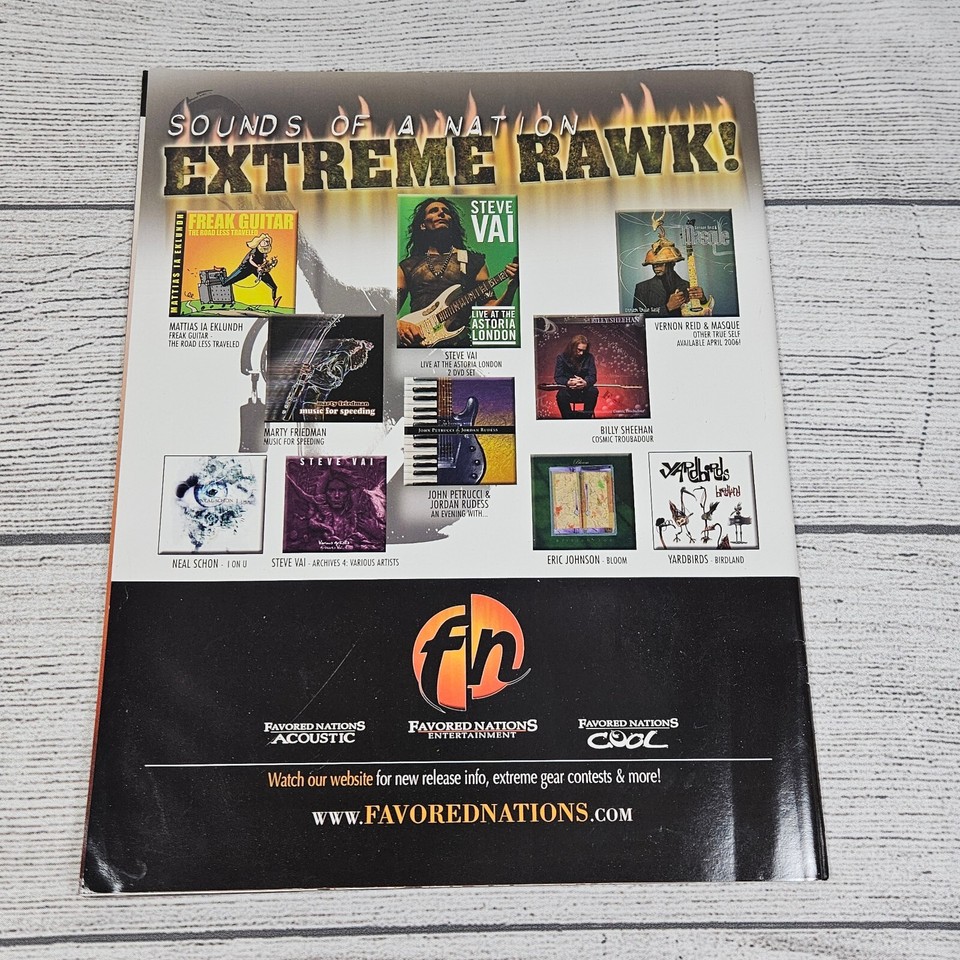 Raw Magazine Royal Rumble Divas Lingerie Preview January 2006 WWE The ...