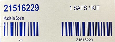21516229 GENUINE VOLVO TRUCK DEF FILTER - OEM | eBay