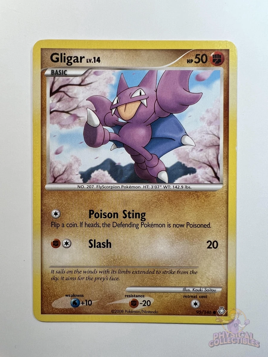 Gligar Card