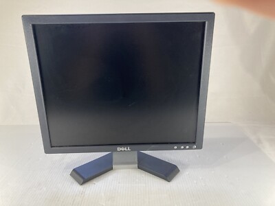 Dell REV A01 17" LCD Monitor W/ Removable Stand | eBay