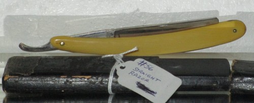 Vintage Straight Edge Razor with original box | eBay