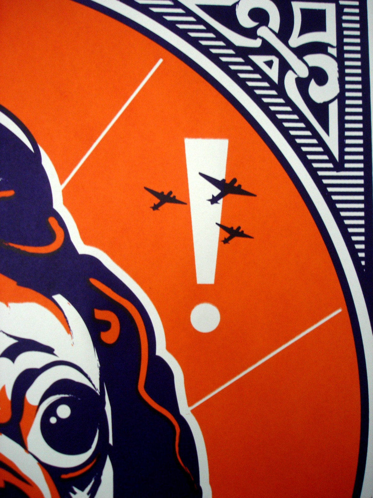 Obey The Pug Revolution