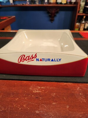 Bass Ale Large Pale Ale Ashtray 60ies | eBay