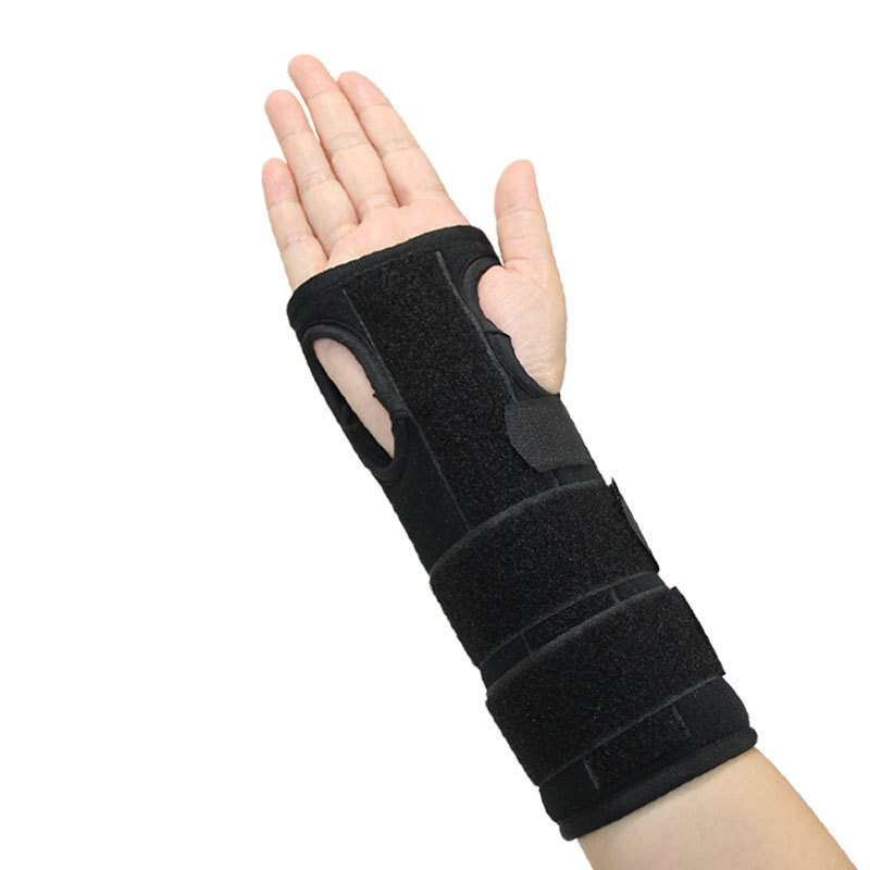 Hand Splint Wrist Support Brace Fractures Carpal Tunnel Right Left ...