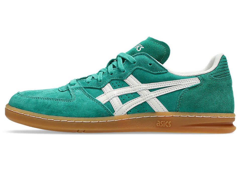 1203A563-250 HAY Asics Skyhand OG Shady Glade Moonbeam (Men's) | eBay