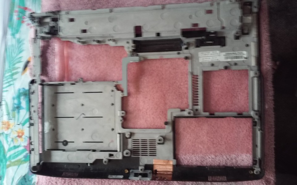 Gateway M360 M460 M465 MA1 MA6 Bottom Plastic Base 39MA1BATA00 ...