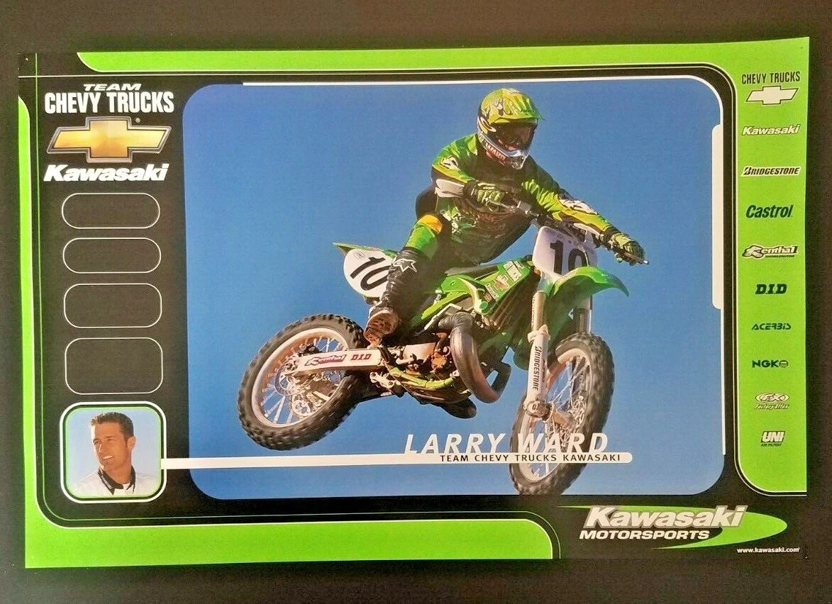 Larry Ward Mx