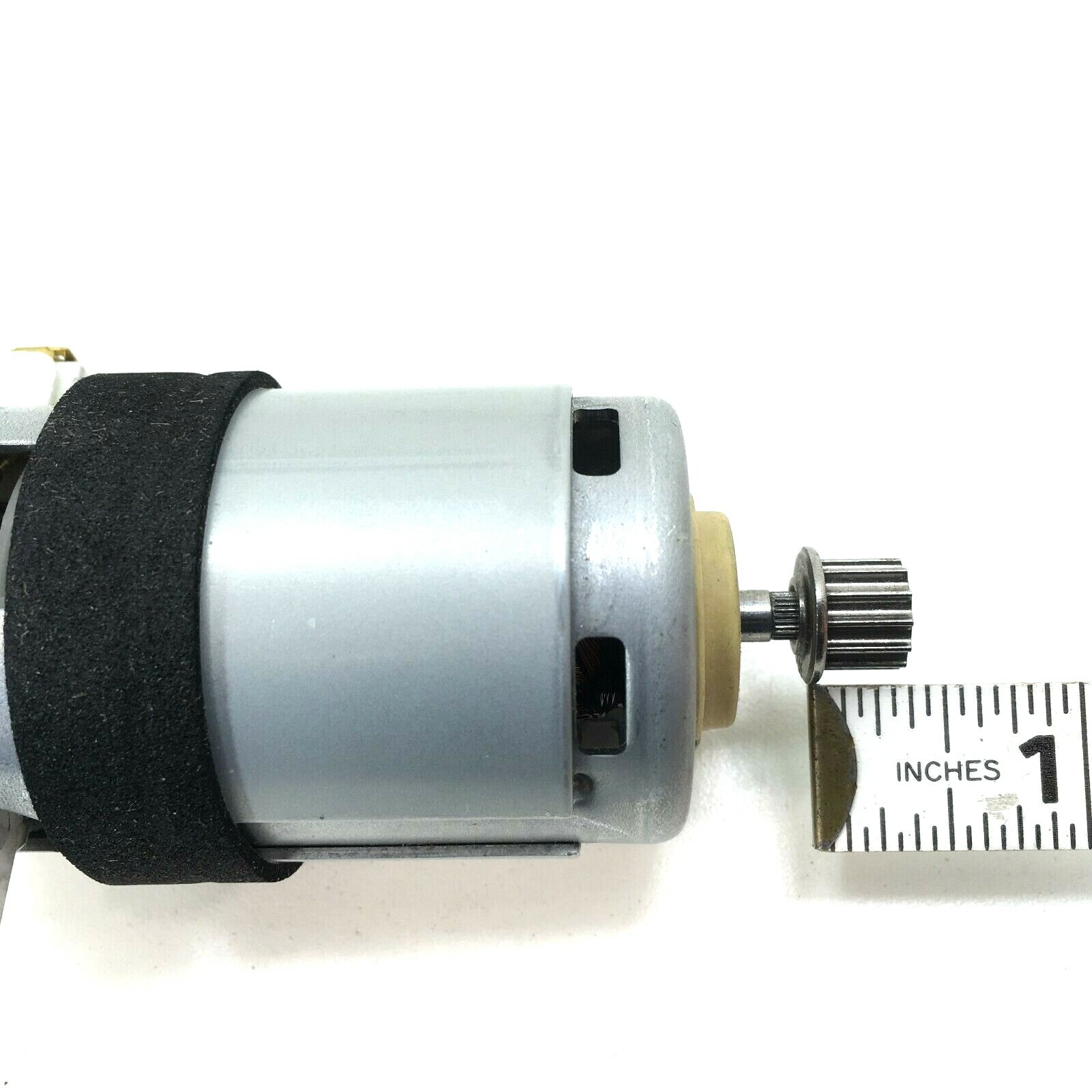 Shark LZ602 LZ600 LZ601 SMALL 120V POWER HEAD BRUSHROLL MOTOR Part ...