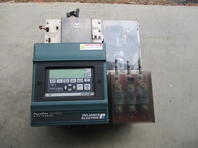 DC Drives - Reliance Dc Drive