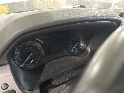 FORD RANGER 2021-2022 SPEEDOMETER MPH ONE CENTER 4.2" LCD DISPLAY IN ...