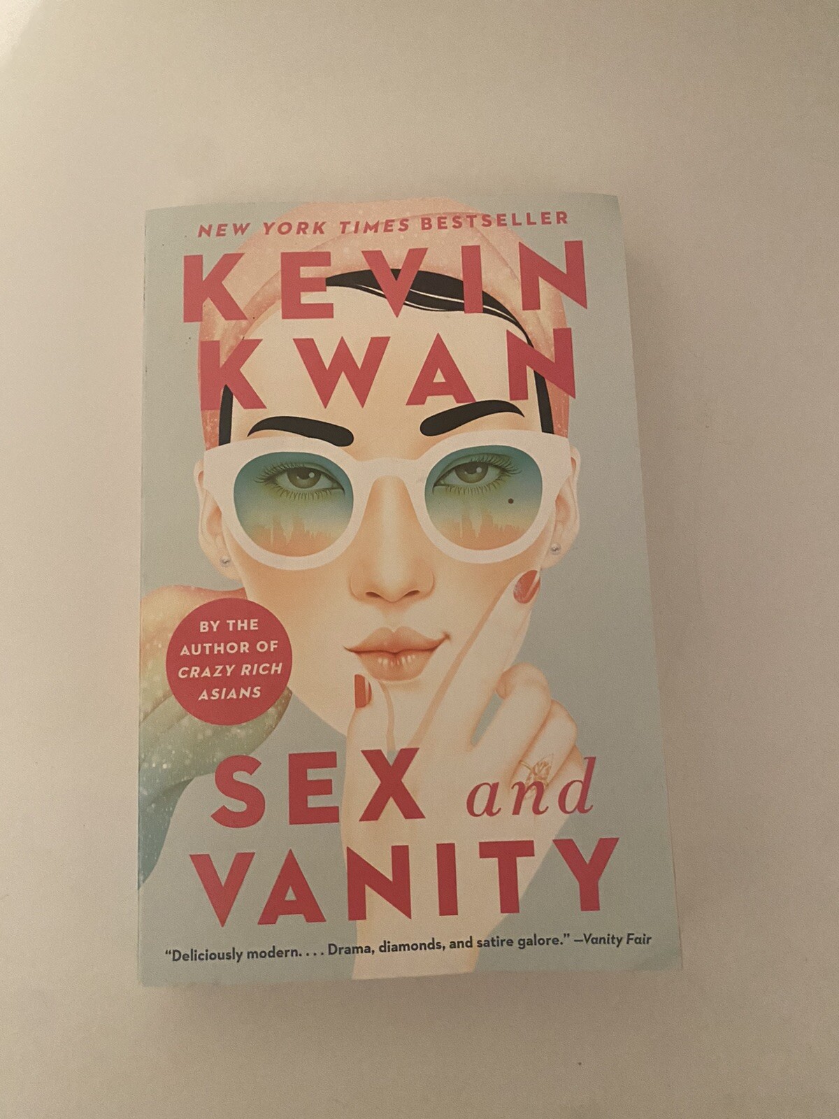 Sex and Vanity : A Novel by Kevin Kwan (2021, Trade Paperback) for sale ...