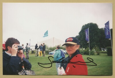 Sheila - Chanteuse française - Photo originale signée en personne ...