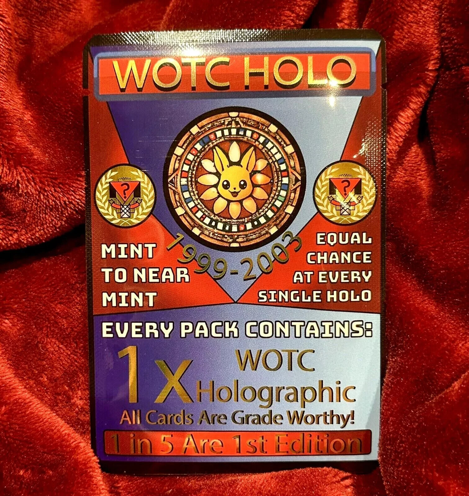 WOTC HOLO PREMIUM PACK: WOTC Vintage Pokémon | 1999-2003 | NM-Mint ...