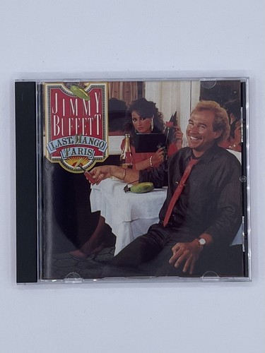 Jimmy Buffet Last Mango In Paris CD 1985 | eBay