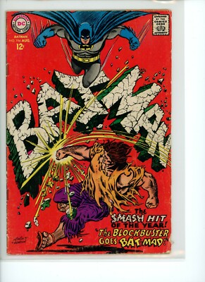 Batman #194 FN DC Comics | eBay