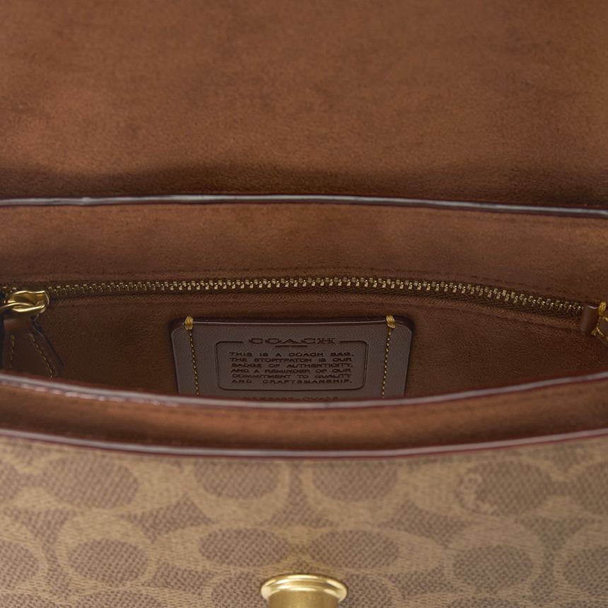 Coach Cash 19 Women's Chain Crossbody Bag CV436 B4XHG 129289713 | eBay