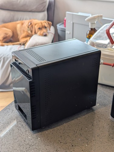 Netgear RN 10400 Advanced Network Storage System ReadyNAS RN10400 | eBay UK