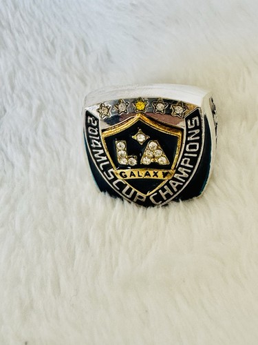 2014 MLS Cup LA Galaxy Championship Replica Ring Stadium Giveaway | eBay
