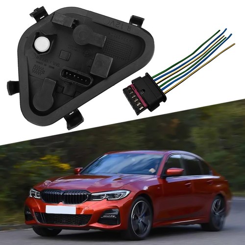 Right Passenger Side Rear Tail Light Bulb Socket Fit For 2014-2015 BMW ...