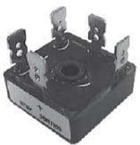 1Pcs VS-36MT10 Bridge Rectifiers 100 Volt 35 Amp | eBay